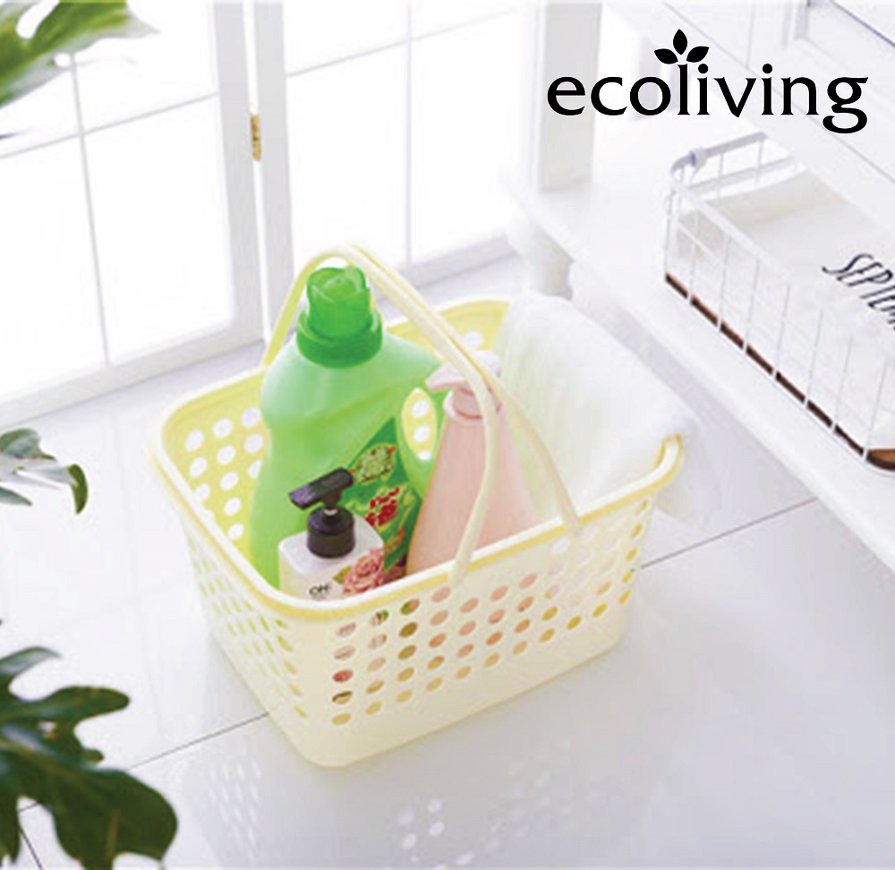 ECO LIVING CARTON DEAL 24Pcs/Ctn Laundry Hanging Basket,Shopping ...