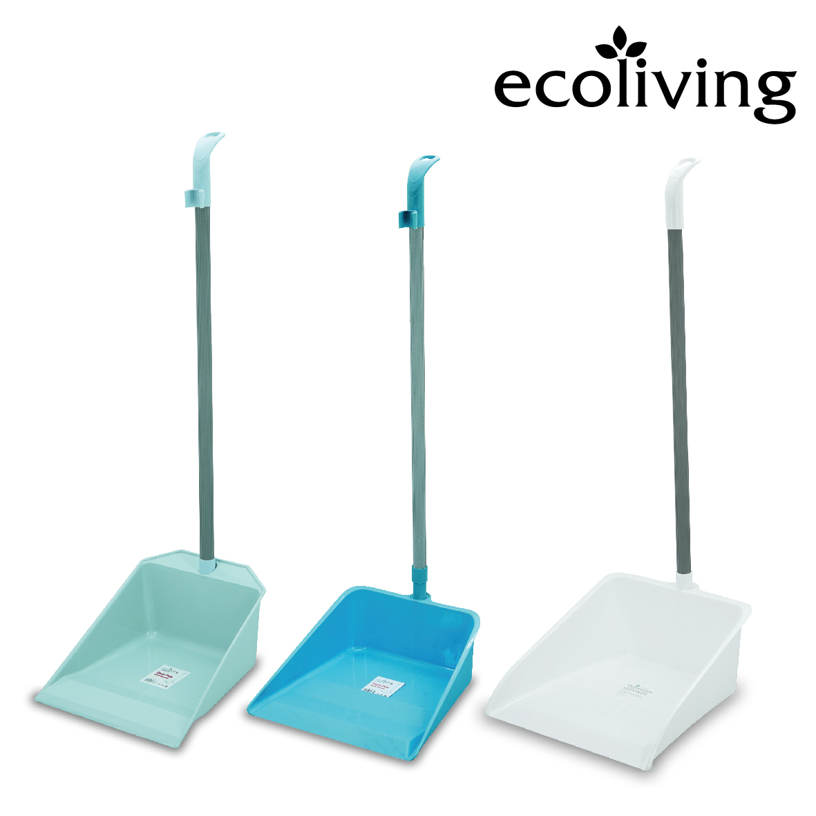 ECO LIVING Dustpan With Hanging Hole, Household Sweeping Tools, Garbage ...