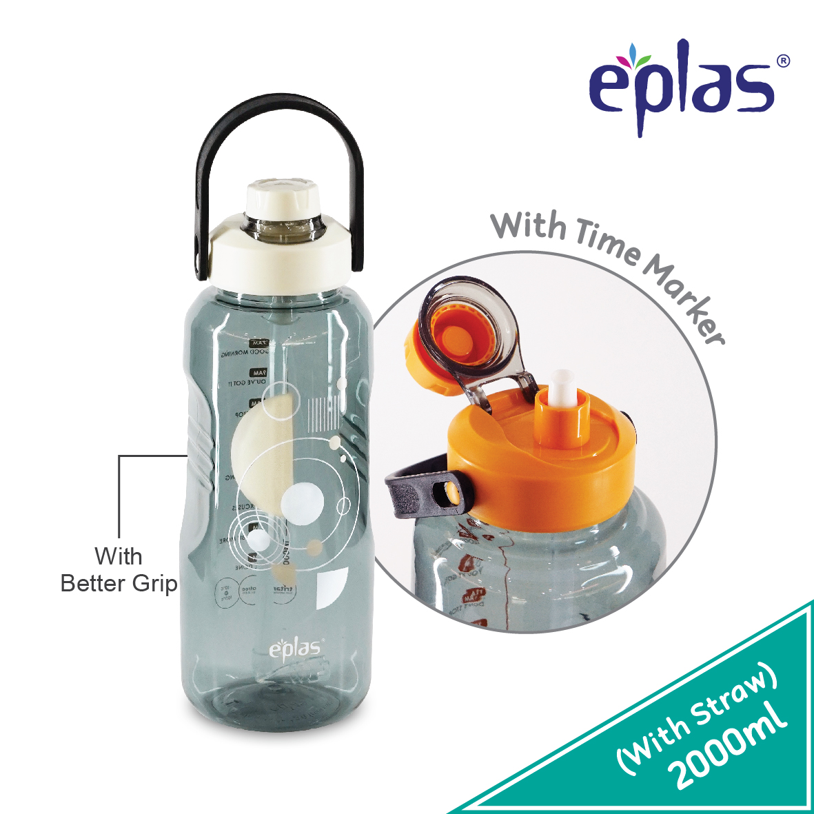 EPLAS BOTTLE – EPLAS