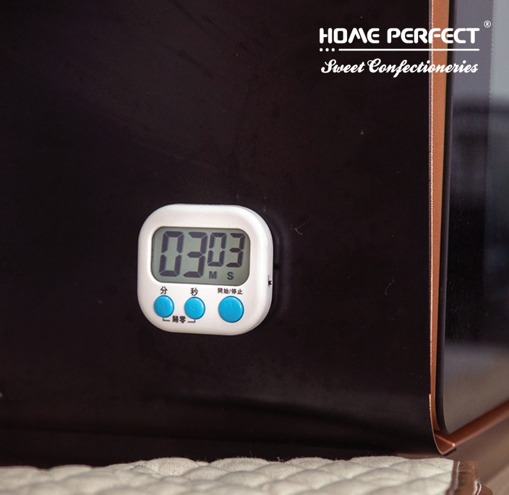 HOME PERFECT Electronic Digital Kitchen Timer With Magnet,Baking ...